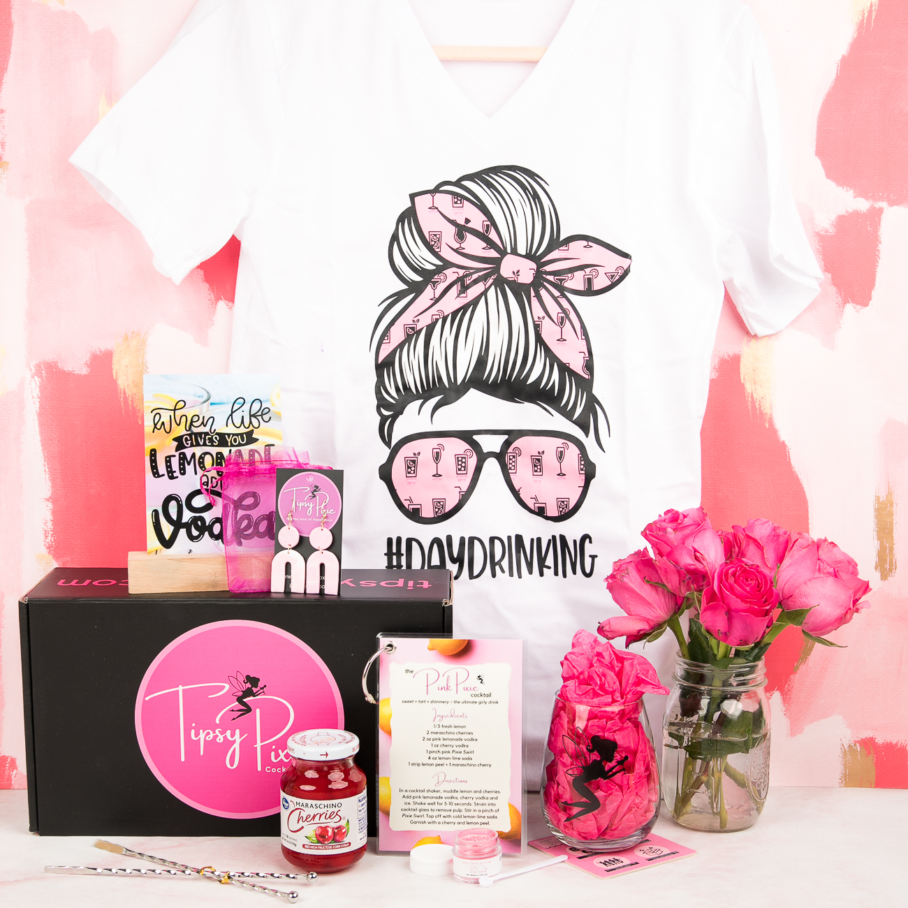 Tipsy Pixie One-Time Box - Tipsy Pixie Box