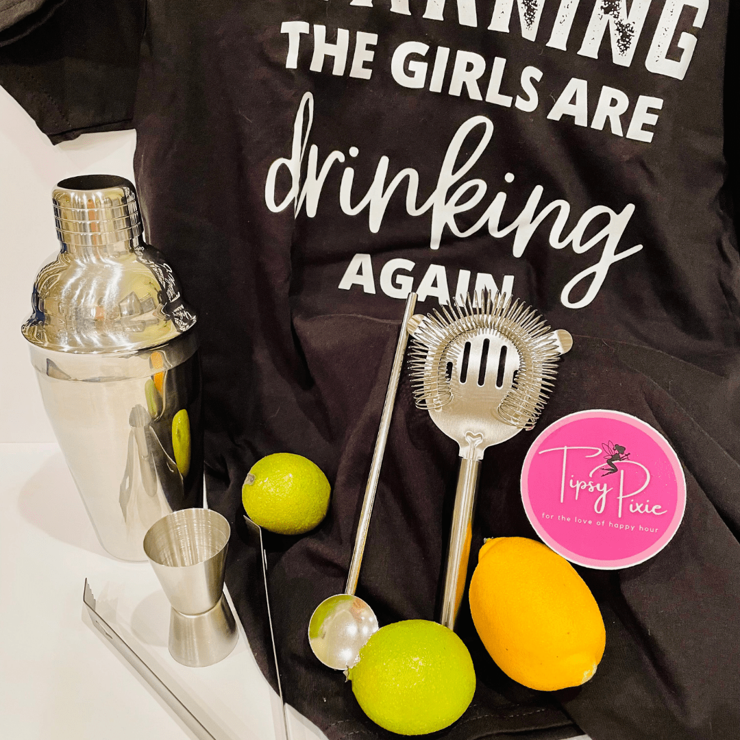 Tee + Tools Custom Bundle - Tipsy Pixie Box