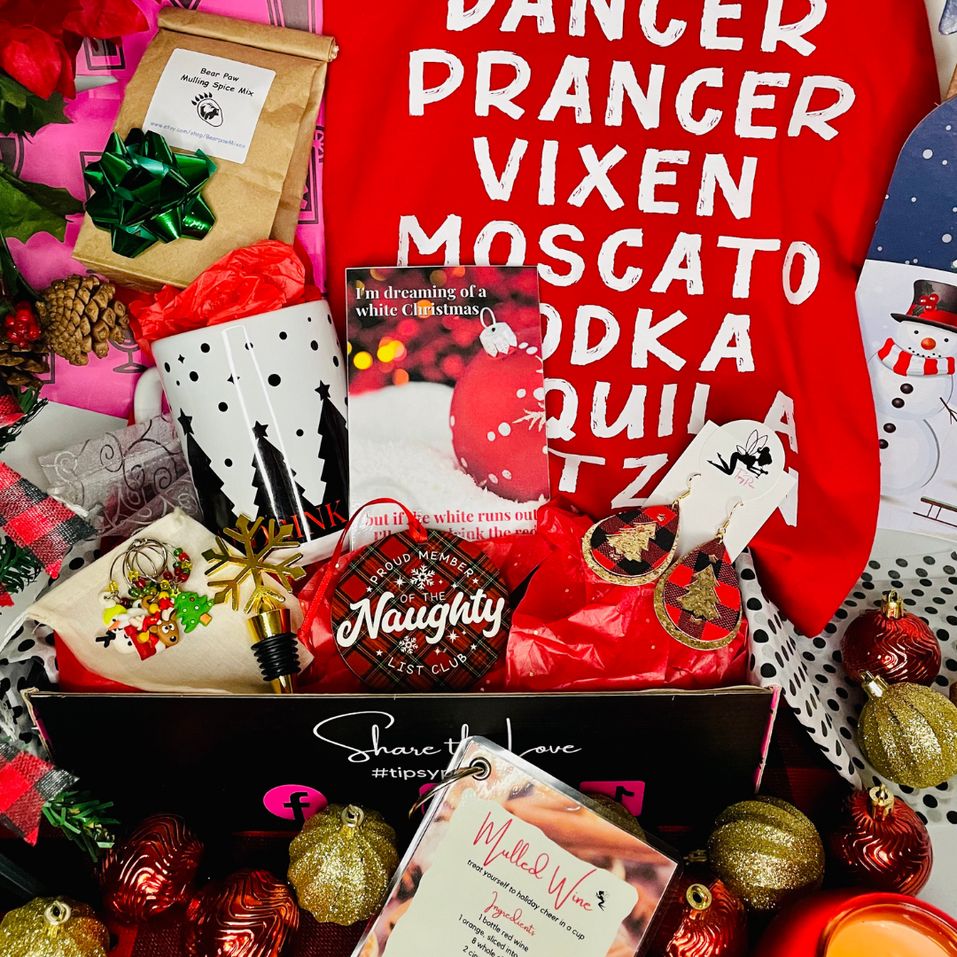 Tipsy Pixie Box Subscription - Tipsy Pixie Box