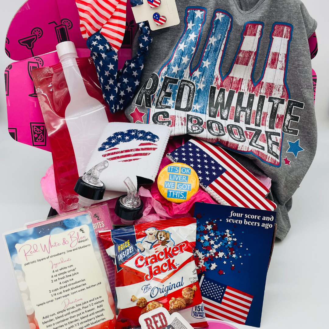 June 2022 Box - Tipsy Pixie Box