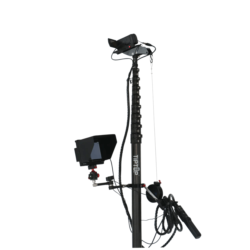 Endzone Camera Systems 6m Sports Camera Mast