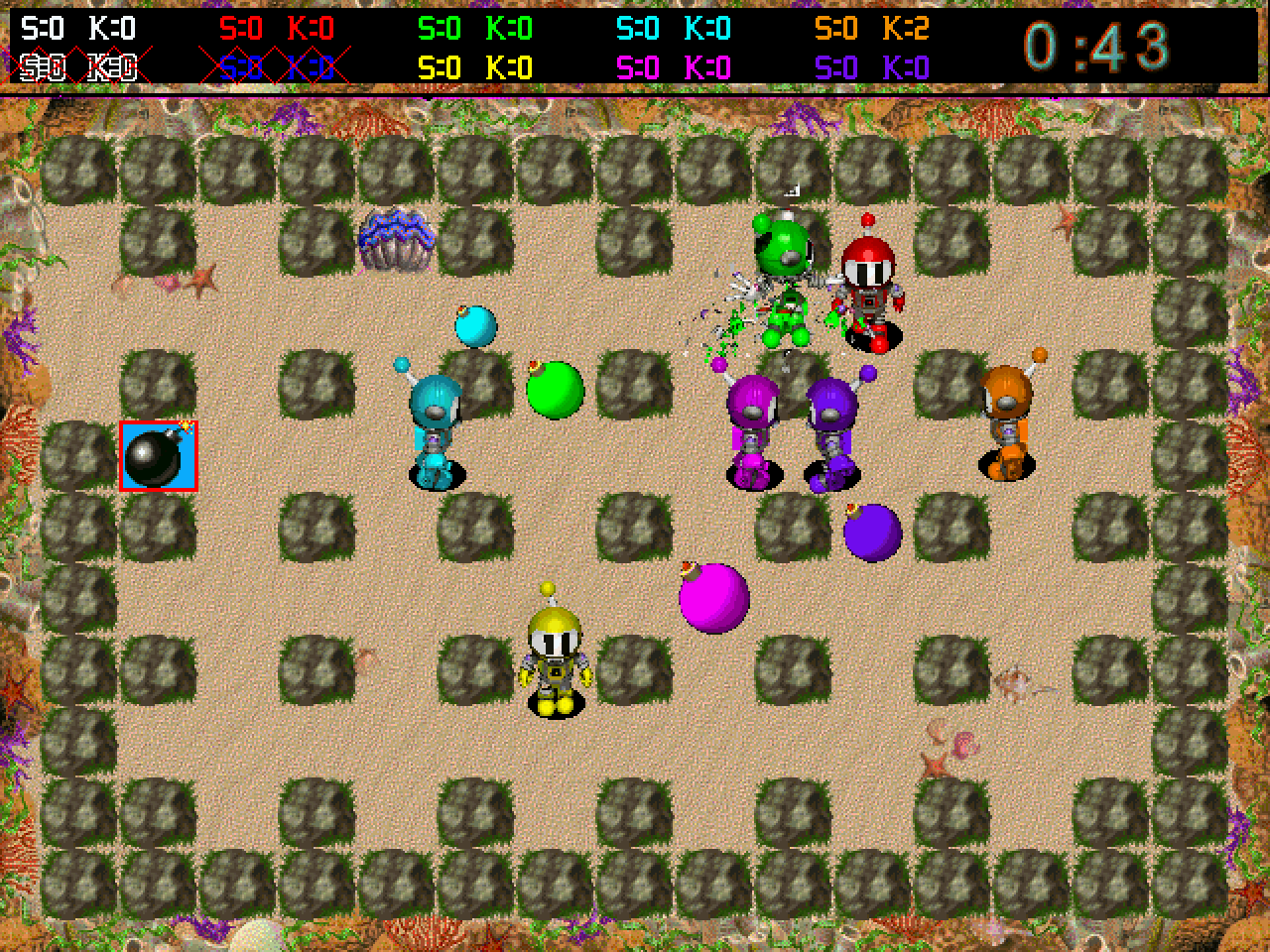 The complete history of Bomberman – Tired Old Hack