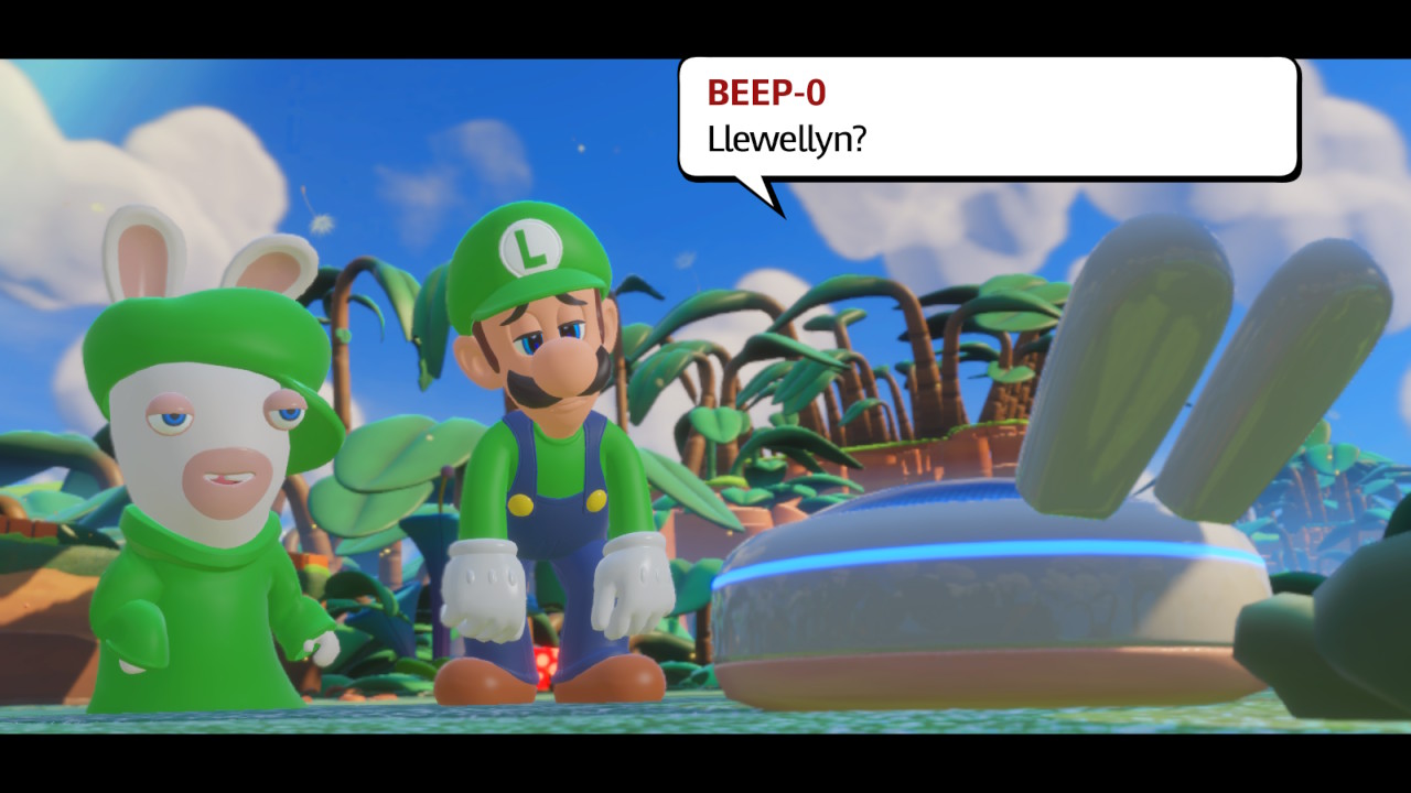 Mario Rabbids Kingdom Battle Review Tired Old Hack 7328