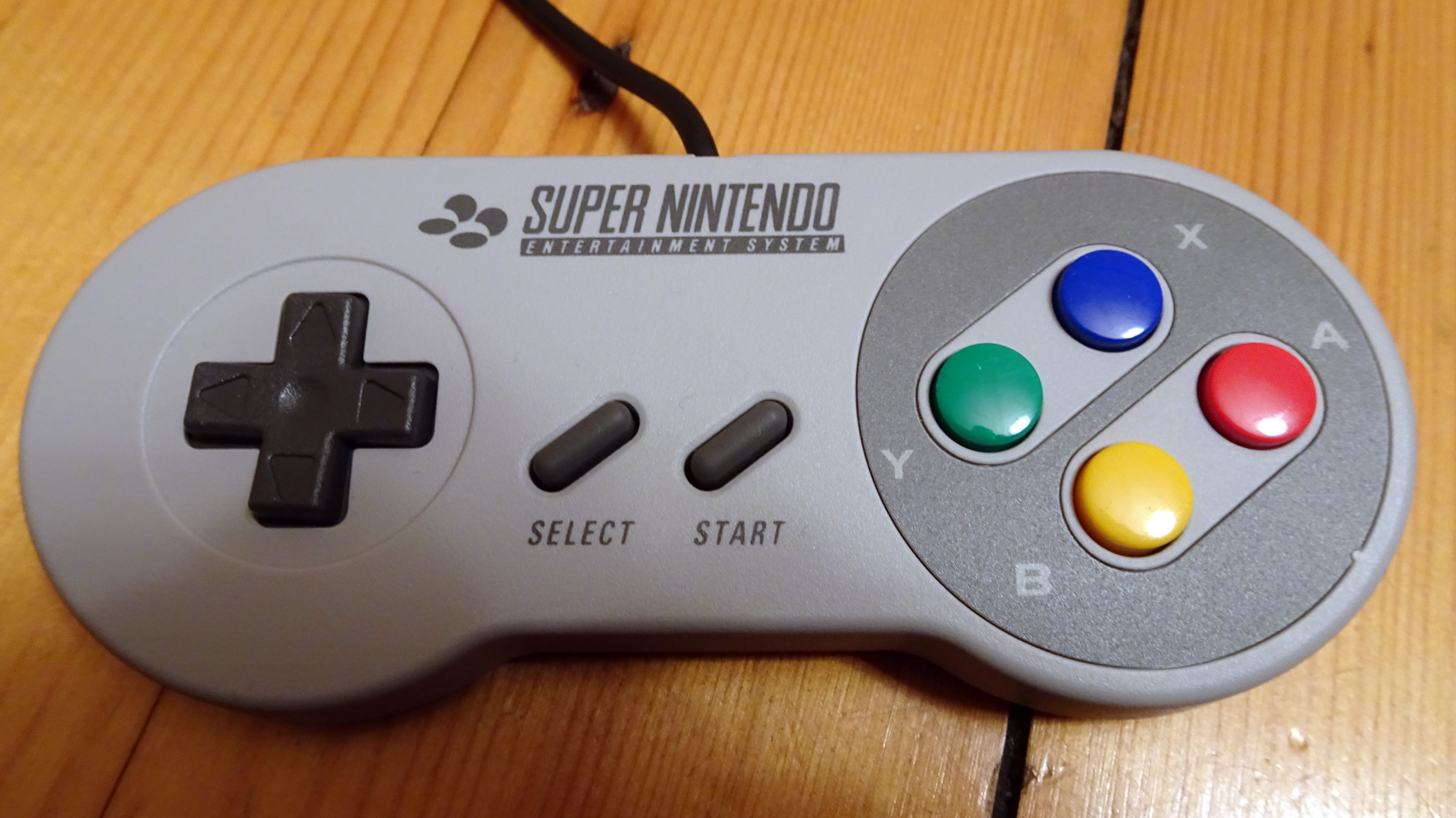 SNES Mini review – Tired Old Hack