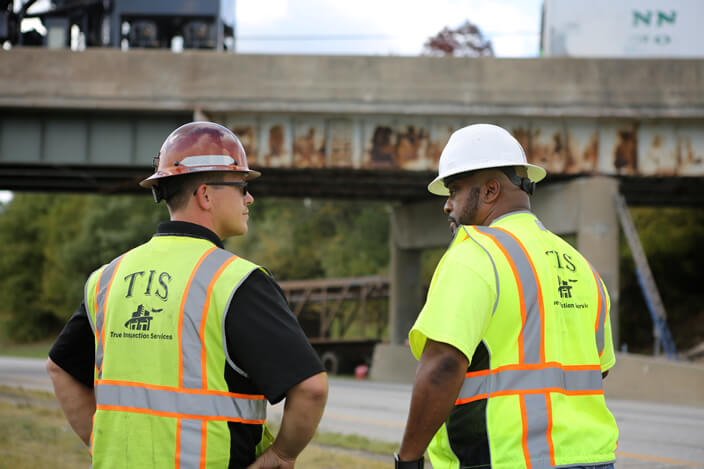 Structural Inspection | TIS - Your Investment. Inspected.