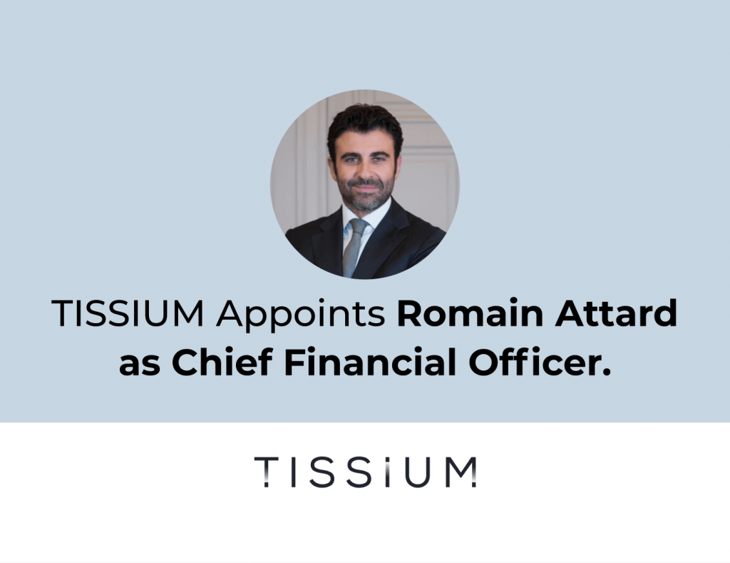 News and Press Releases | TISSIUM