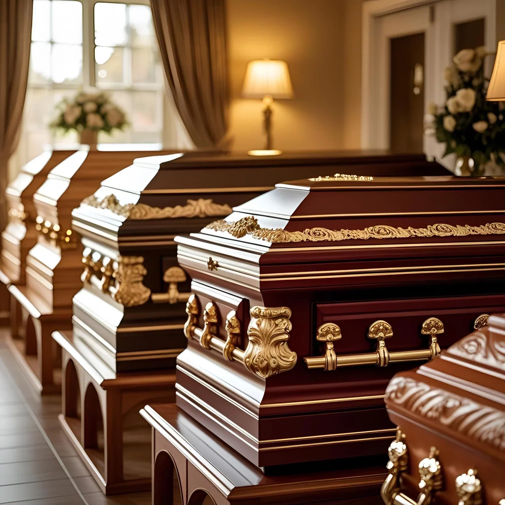 How To Choose A Casket Coffin Style Titan Casket