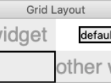 Tkdocs Tutorial The Grid Geometry Manager