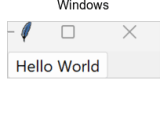 Tkdocs Tutorial Installing Tk