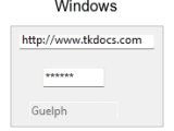 Tkdocs Tutorial Basic Widgets