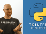 Tkinter Learn To Build Gui Apps With Tkinter And Python