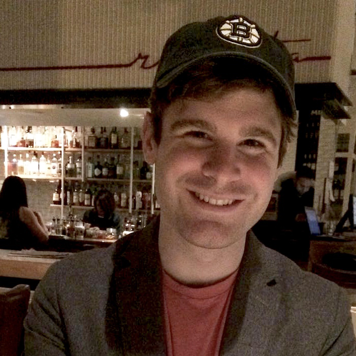 About - TK with James Scott