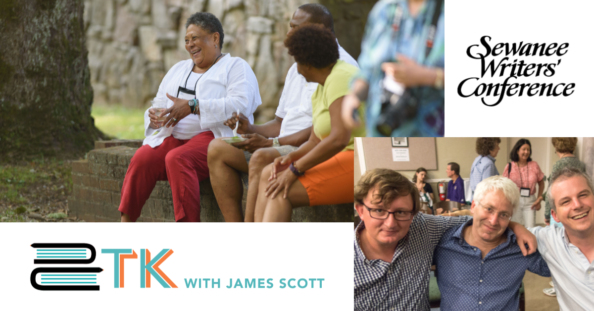 Episode 90: SWC 05: Marilyn Nelson & Michael Wiegers - TK with James Scott