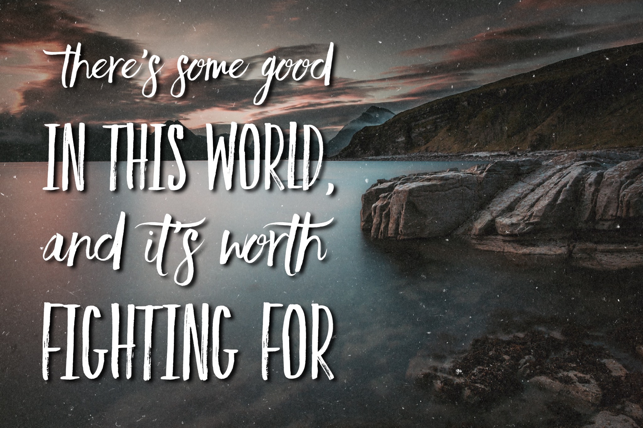 12 Breathtaking Inspirational Book Quotes