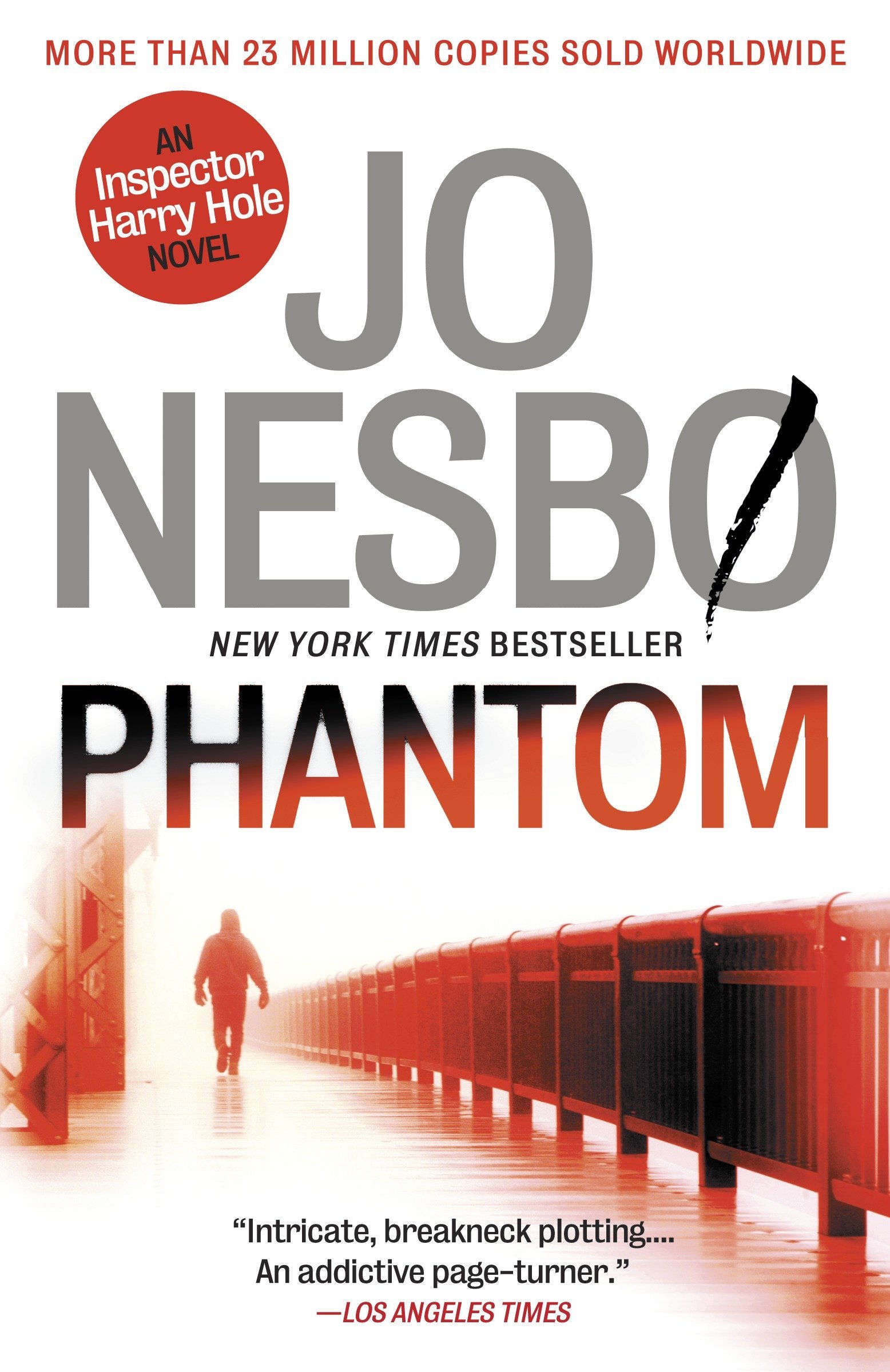 All 13 Harry Hole Books in Order by Jo Nesbø | Ultimate Guide