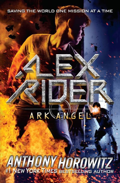 Alex Rider Books in Order [Complete Guide 13+ Books]