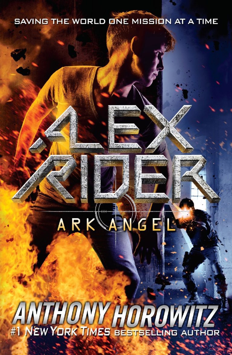 Alex Rider Books in Order [Complete Guide 13+ Books]