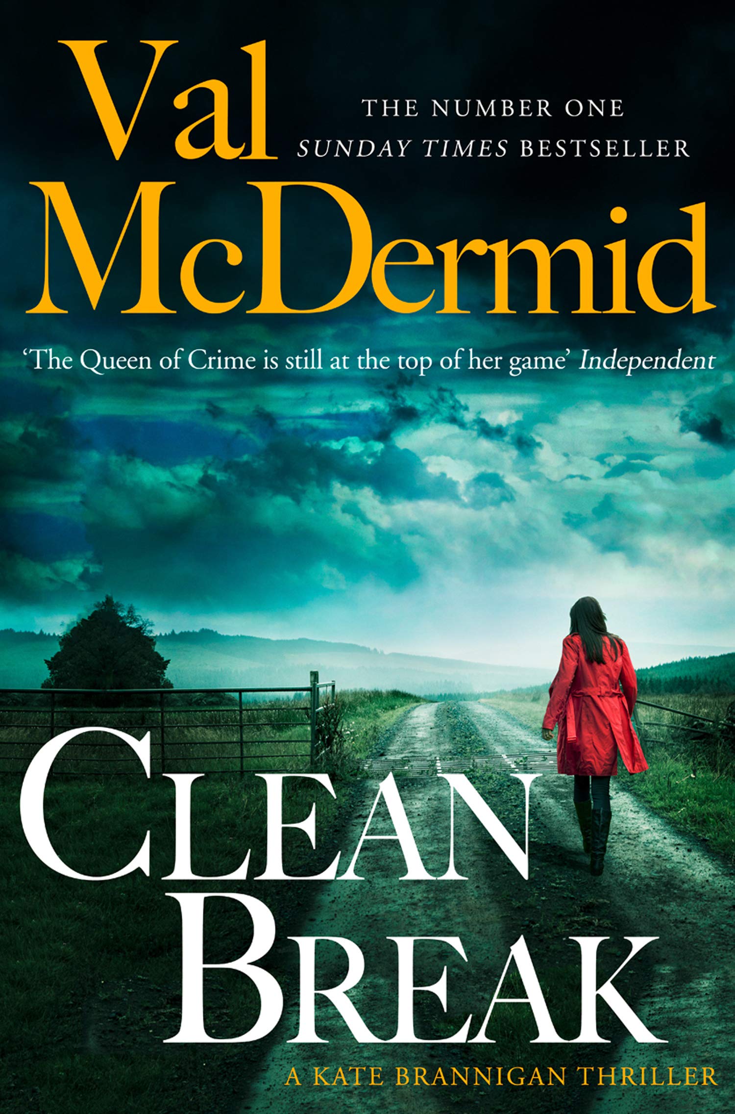 All 40+ Val McDermid Books in Order | Ultimate Guide