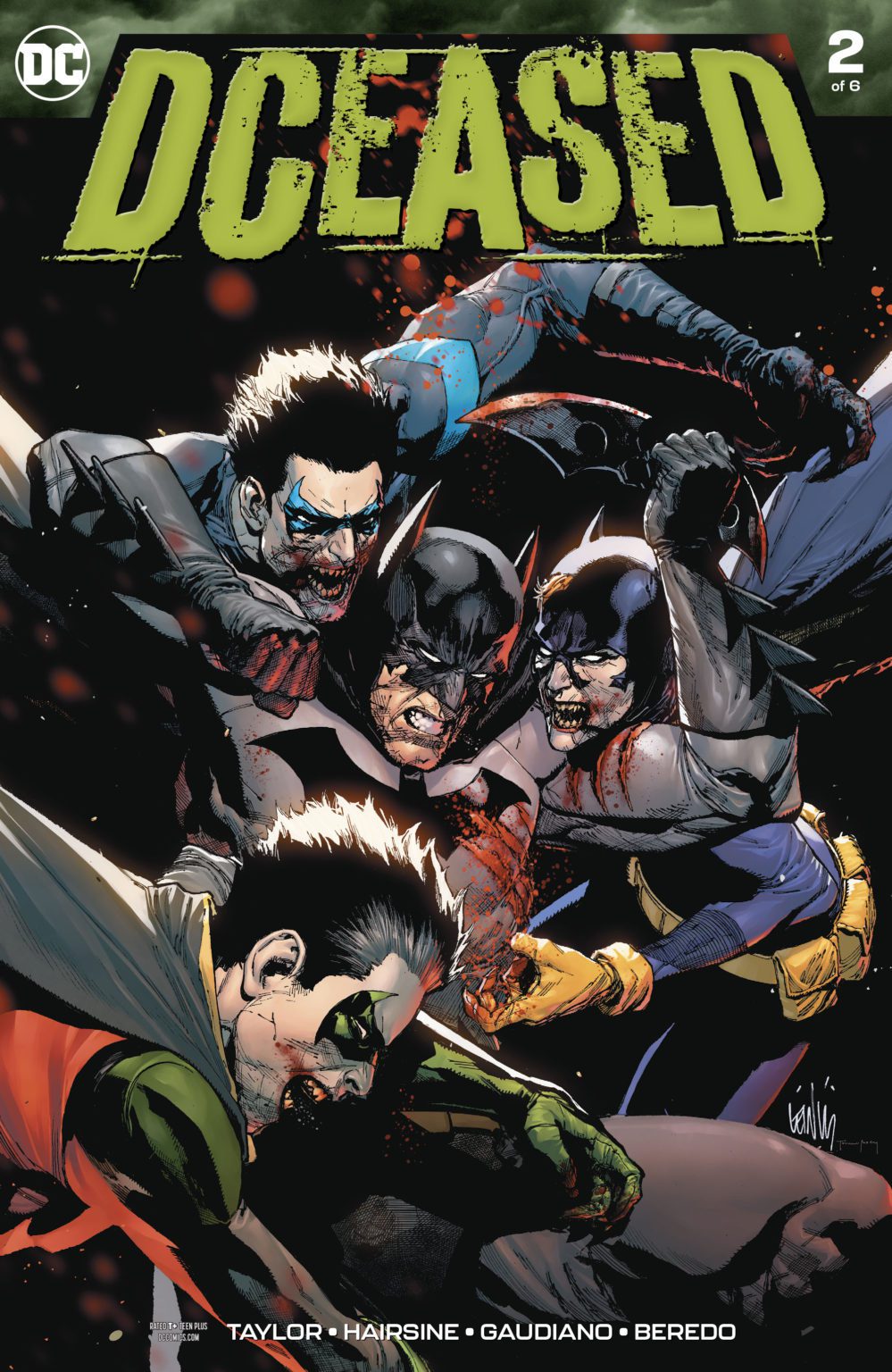 DCeased Reading Order | 2 Ways to Read the DCeased Comics