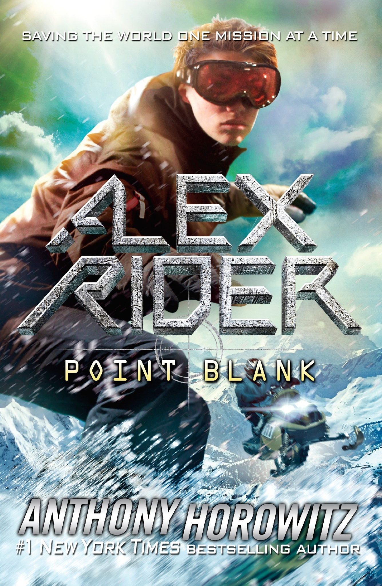 Alex Rider Books in Order [Complete Guide 13+ Books]