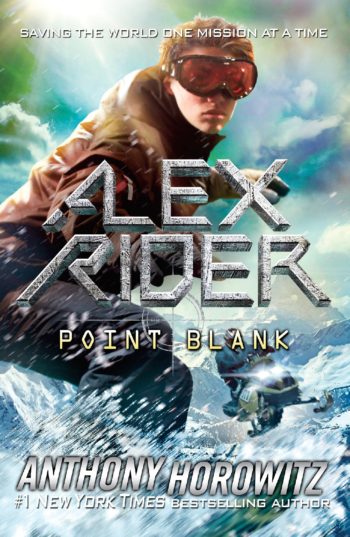 Alex Rider Books in Order [Complete Guide 13+ Books]