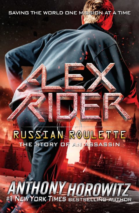 Alex Rider Books in Order [Complete Guide 13+ Books]
