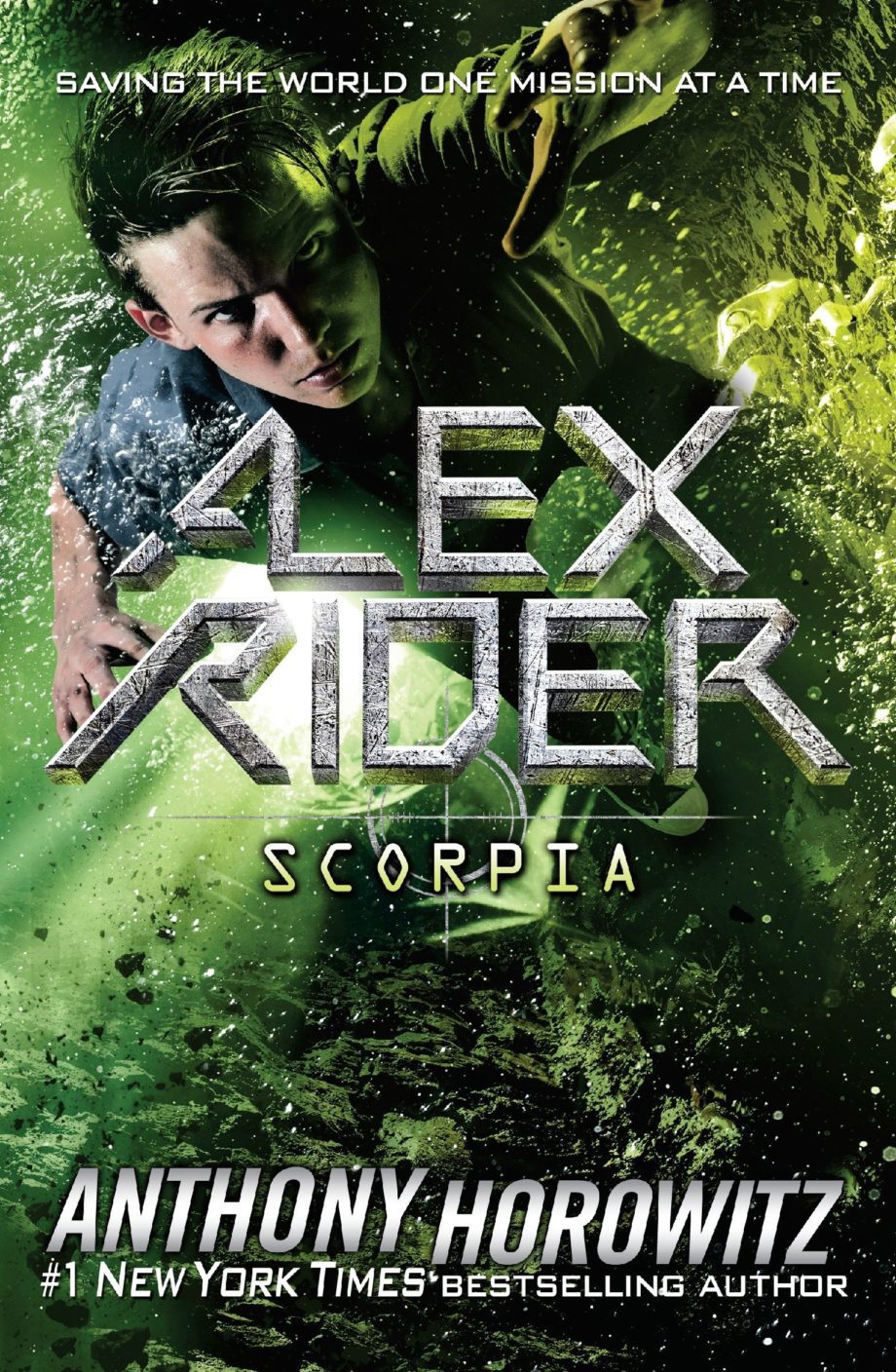 Alex Rider Books in Order [Complete Guide 13+ Books]