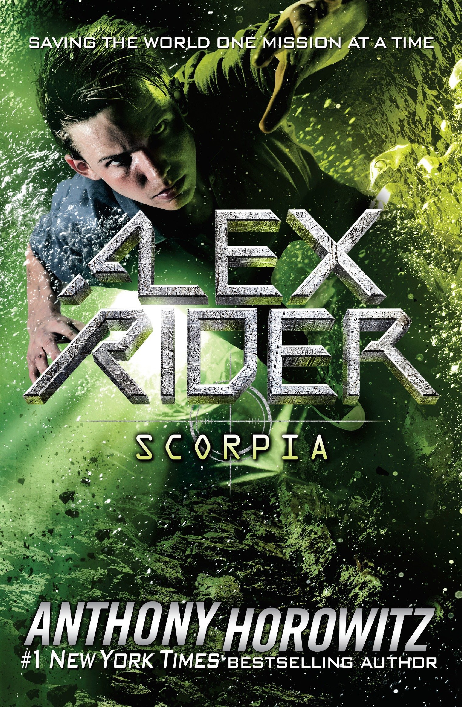 Alex Rider Books in Order [Complete Guide 13+ Books]