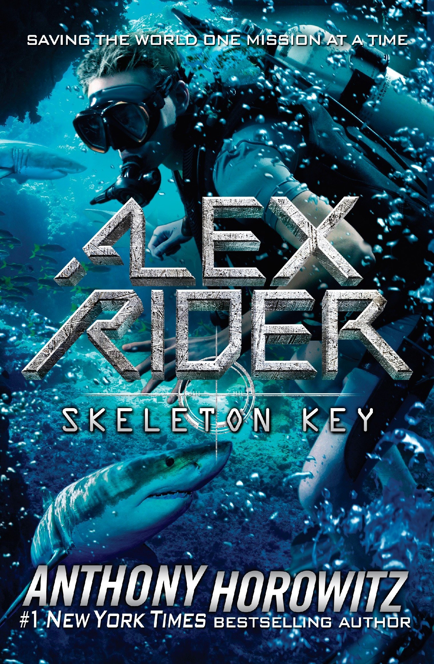 Alex Rider Books in Order [Complete Guide 13+ Books]