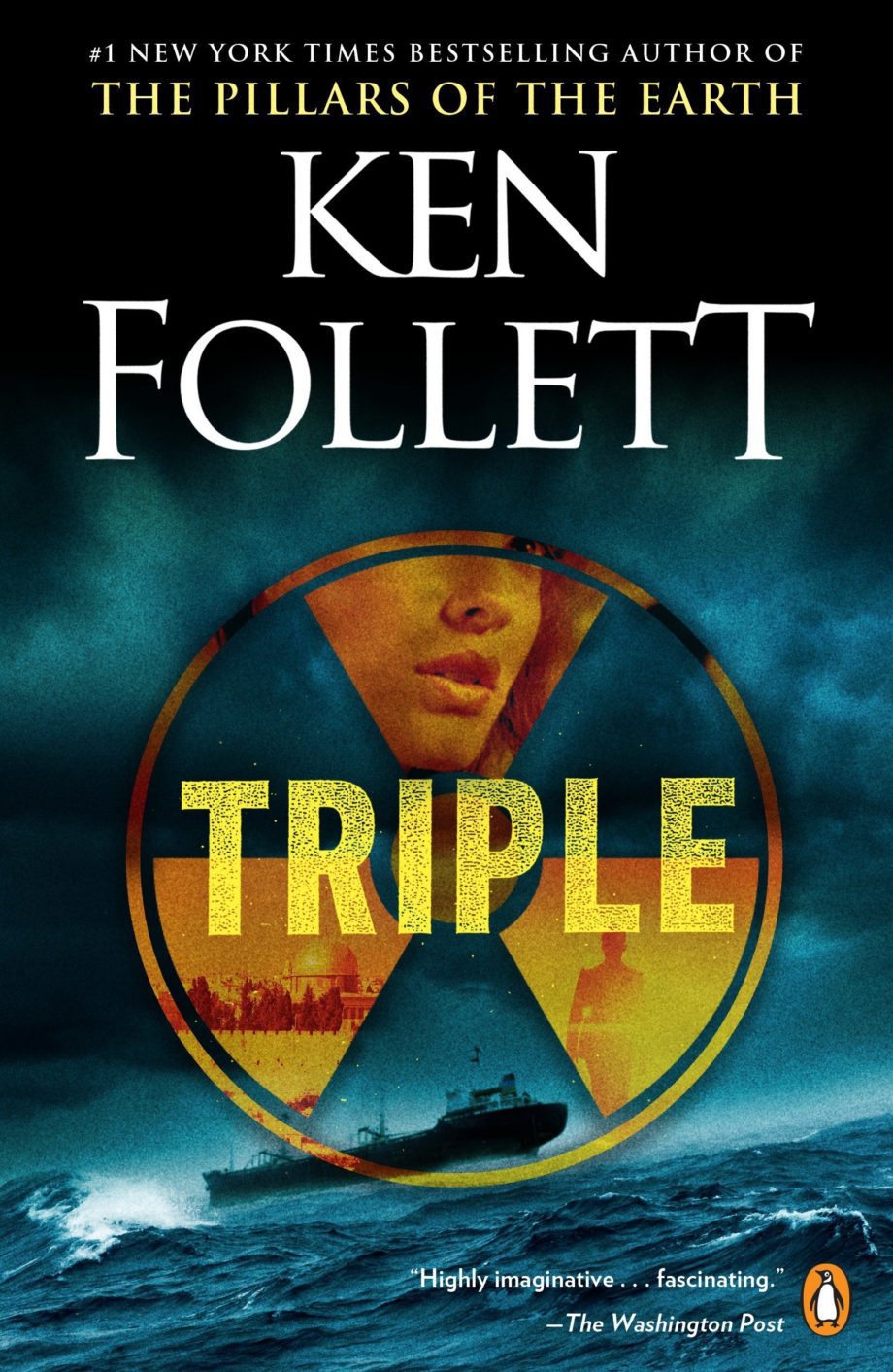 2 Ways to Read Ken Follett Books in Order | All 30+ Books
