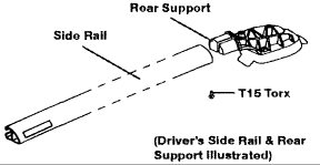 Remove or Install Your Factory Roof Rack - TLC FAQ