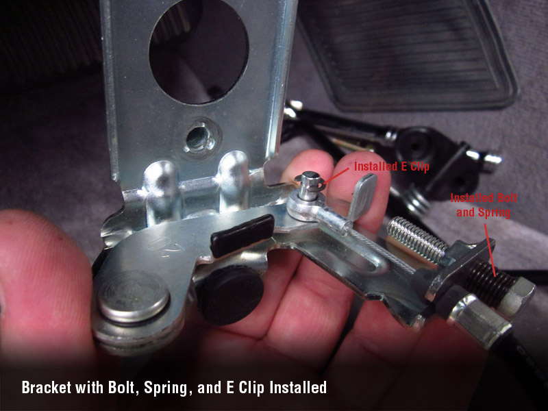 OEM Hand Throttle Install for Your 100 Series - TLC FAQ