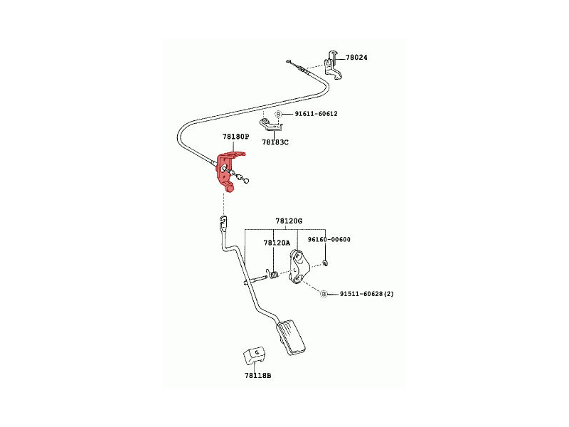 OEM Hand Throttle Install for Your 100 Series - TLC FAQ