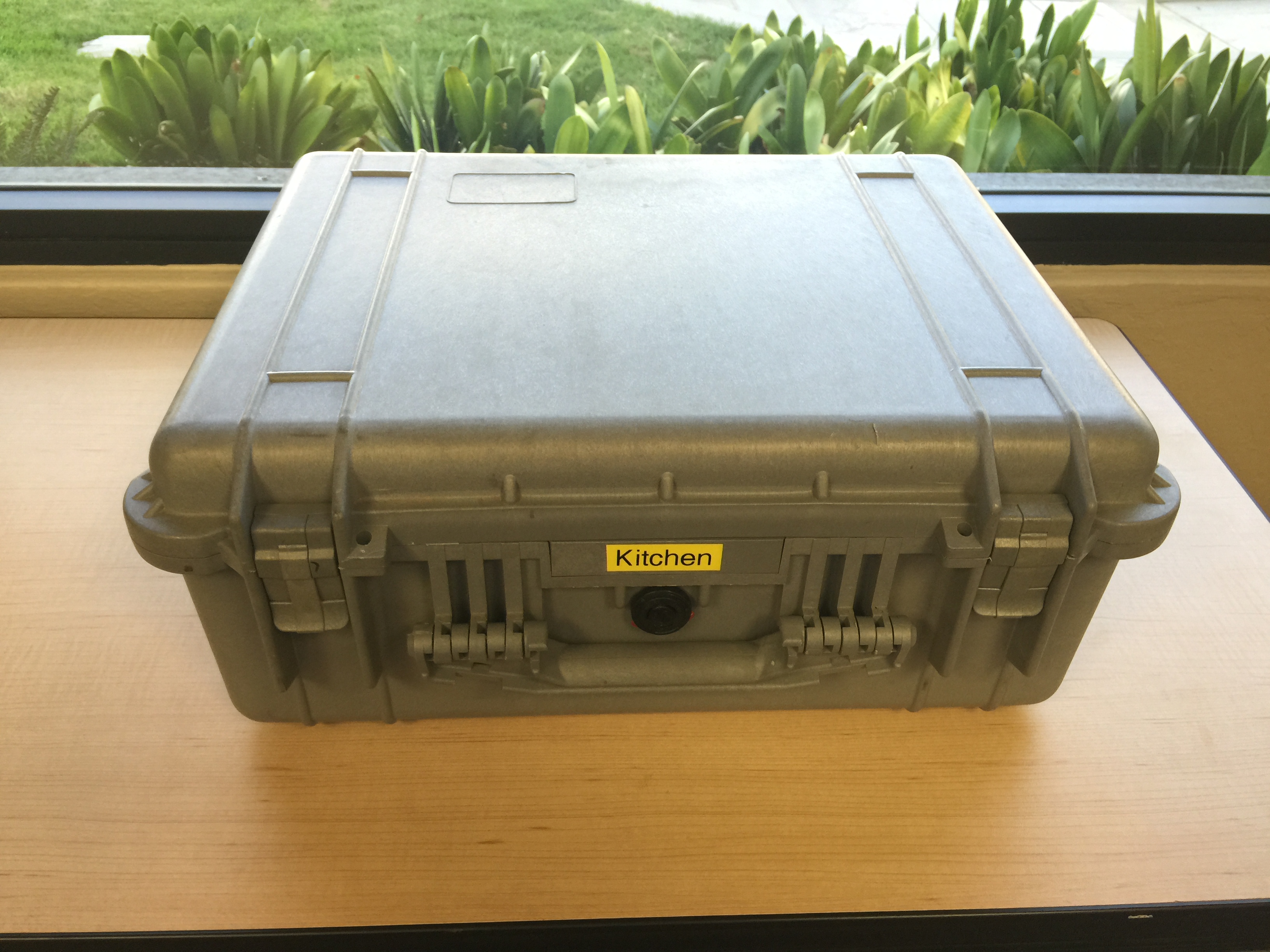 Gear Organization Series – Camp Kitchen in a Box - TLC FAQ