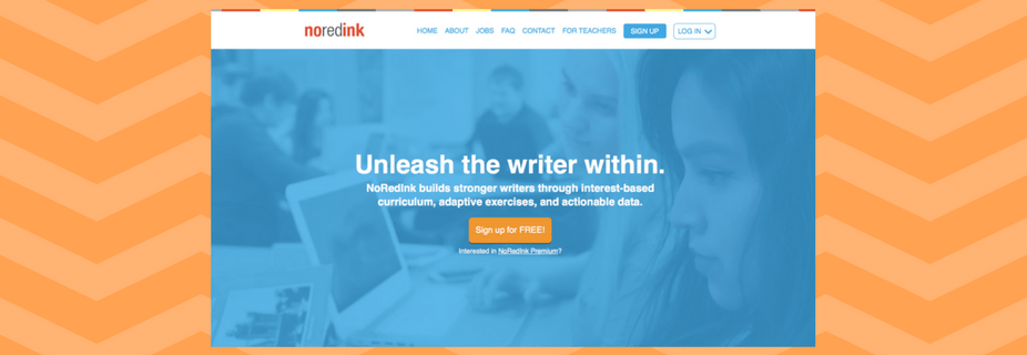 NoRedInk – The Learning Exchange