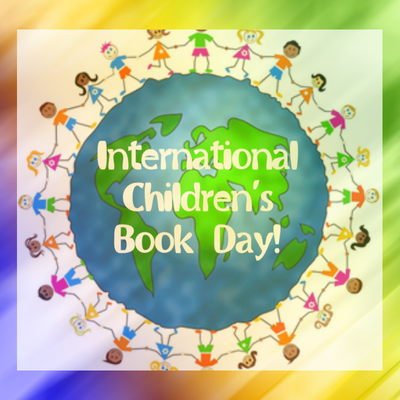 International Children’s Book Day 2021 – The Learning Exchange