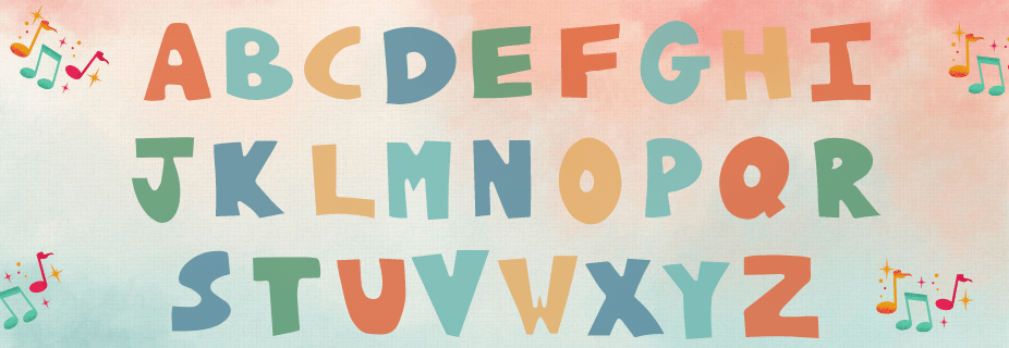 ABC Songs – The Learning Exchange