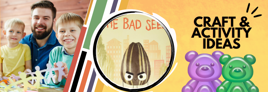 Craft Activity Ideas: The Bad Seed – The Learning Exchange