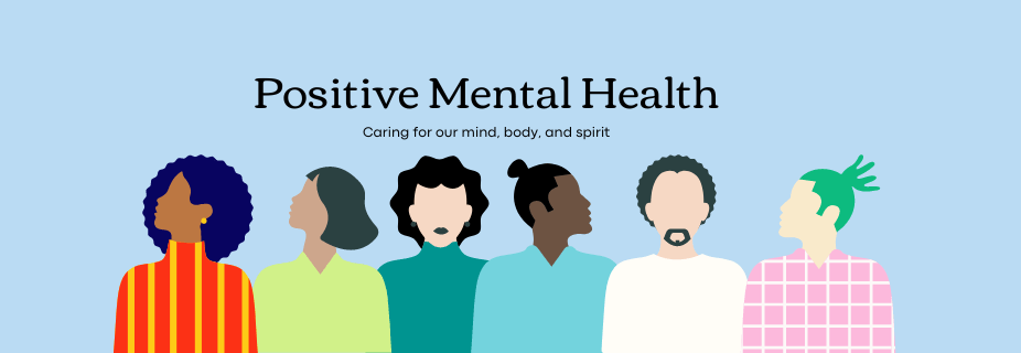 Positive Mental Health – The Learning Exchange