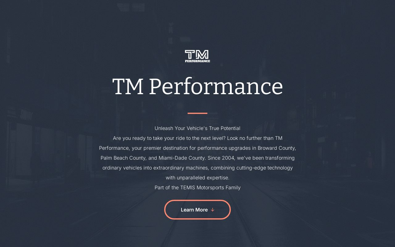 Tm Performance