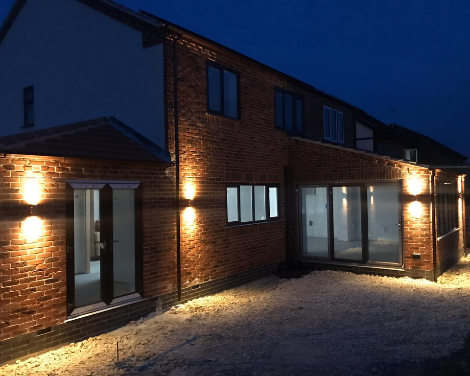 External Lighting Installations Cornwall | Tmsdevon.co.uk