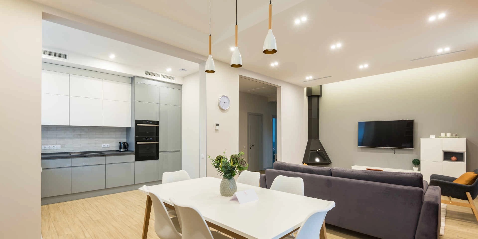 Internal Lighting Installations Devon | Tmsdevon.co.uk