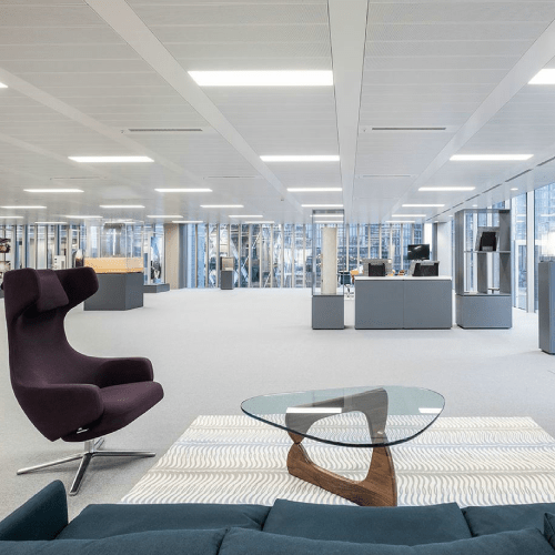 Internal Lighting Installations | Taylor Made Solutions