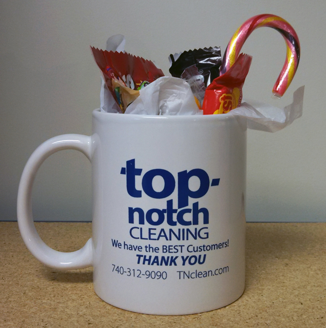 THANK YOU! | Top-Notch Cleaning, LLC.