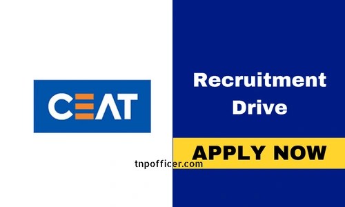 CEAT off campus drive 2023/2024 | CEAT Freshers recruitment 2023