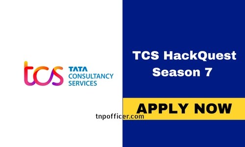 TCS HackQuest Season 7 | TCS HackQuest 2023