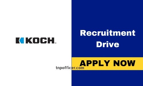 Koch Industries off campus drive 2025 for Graduate Engineer Trainee