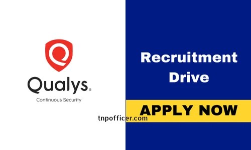 Qualys off campus drive 2024 | Software Engineer