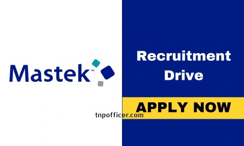 Mastek Off Campus Drive 2023 for Technical Consultant