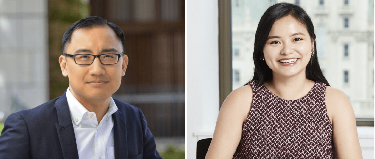 TOC4Fairness Seminar – Daniel E. Ho and Alice Xiang – TOC for Fairness